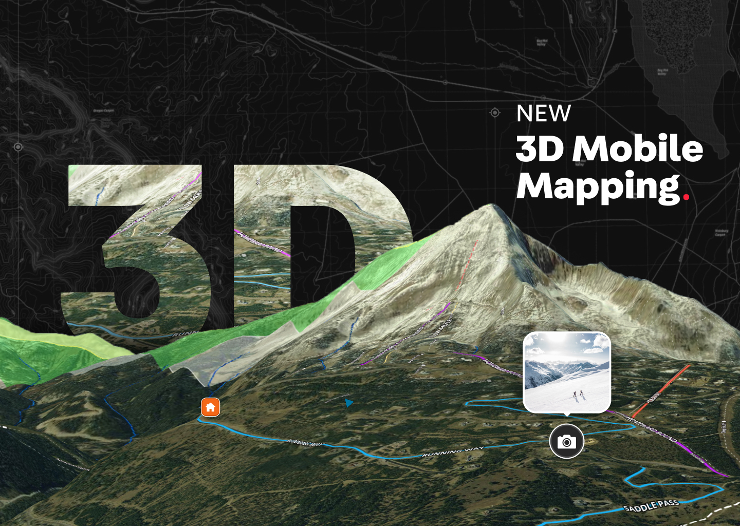 Land id™ Releases 3D Map View on Mobile